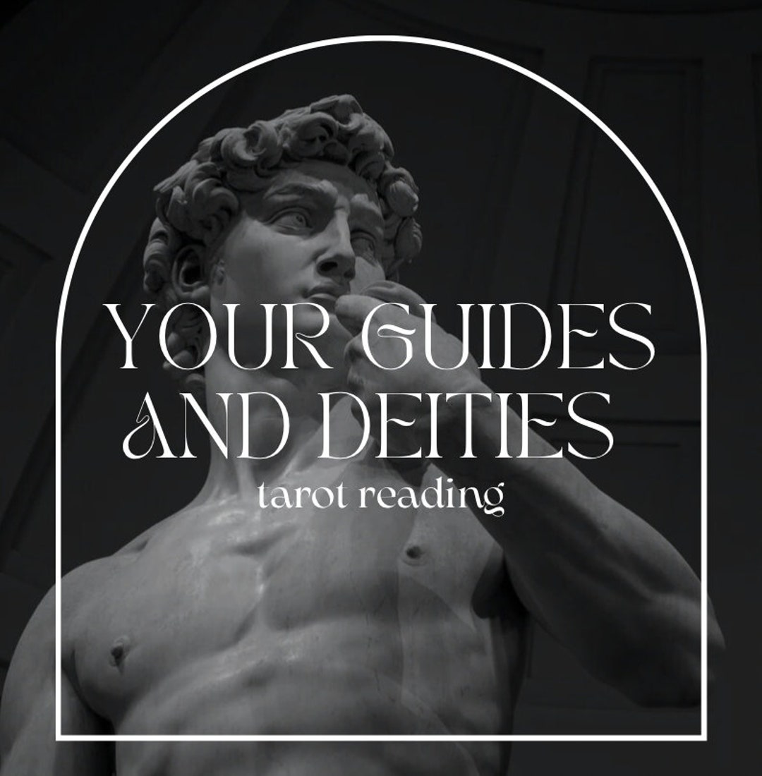Deity Confirmation | Deity Reading | Your Spiritual Guides Tarot ...
