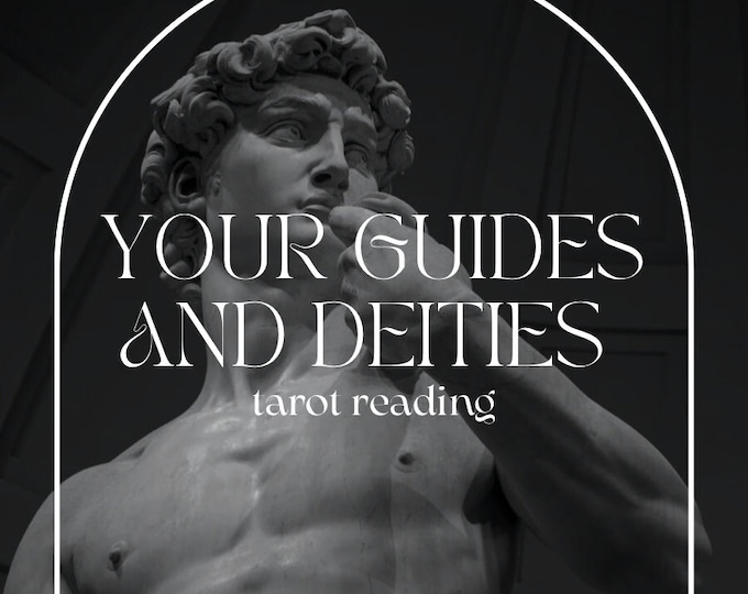 Identify ALL of Your Deities & Receive Channeled Messages From Each One ...