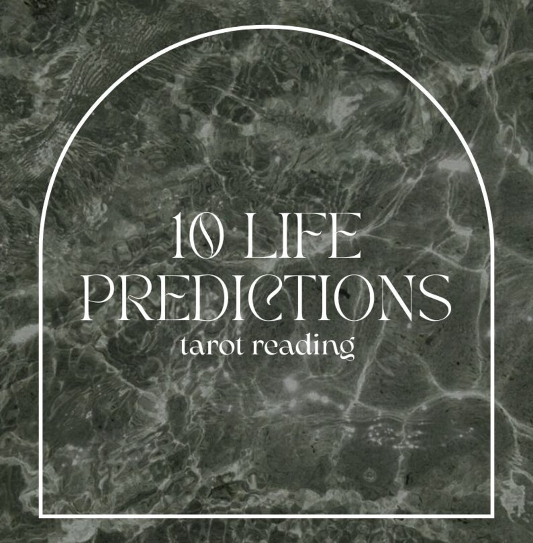 10 Psychic Predictions for 2025-2026 | Intuitive Insights | Love ...