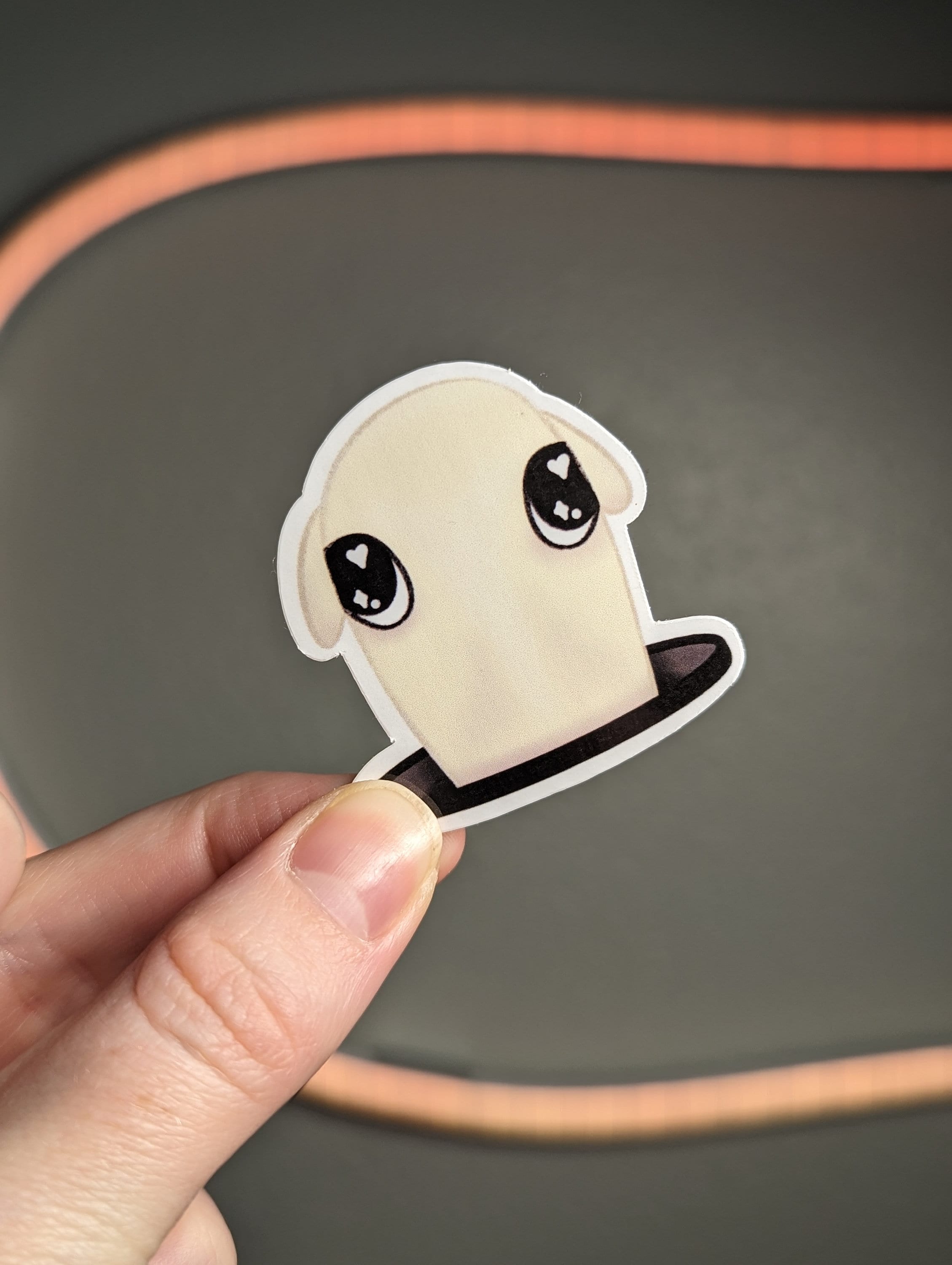 Borzoi Meme Sticker Didn't I Do It for You Dog Sticker - Etsy