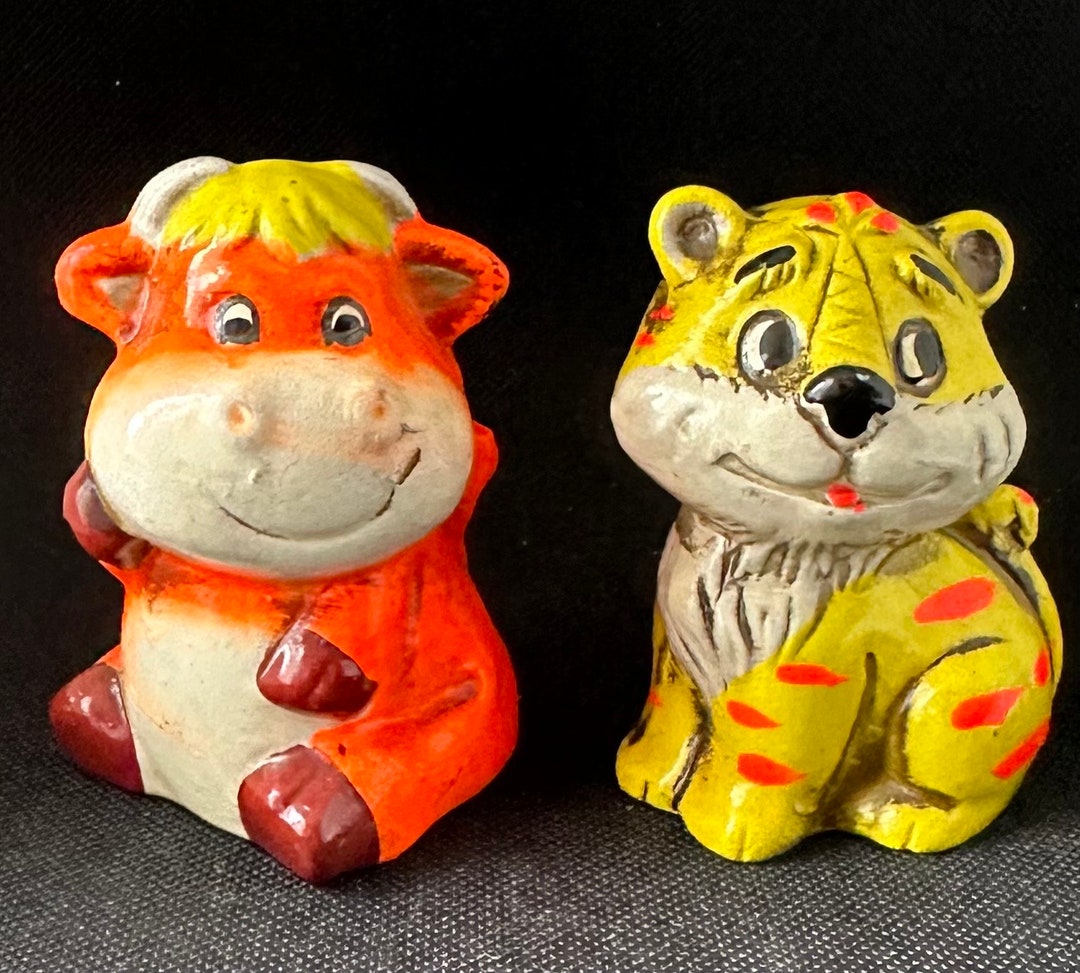 SALE 1970s, A Sarco Original Paper Mache/ceramic MOD Original W Sticker ...