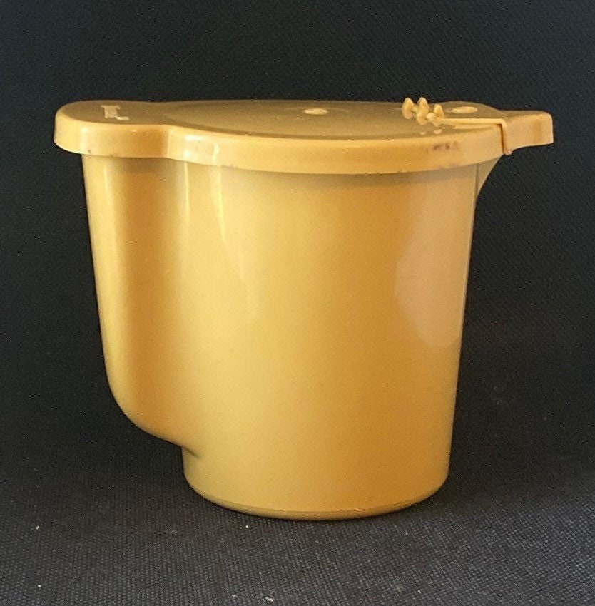 Tupperware Sugar Container - Etsy