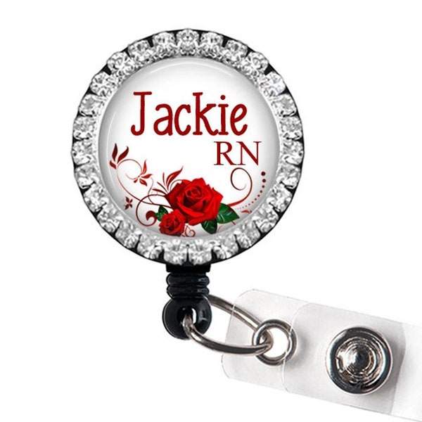 Rhinestone Nurse - Etsy