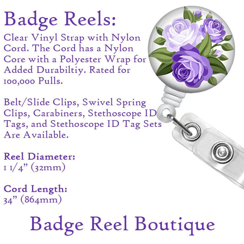 Kidney Badge Reel CCHT Dialysis Retractable ID Badge Holder - Etsy