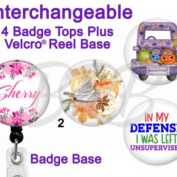 Changeable Name Tag - Etsy