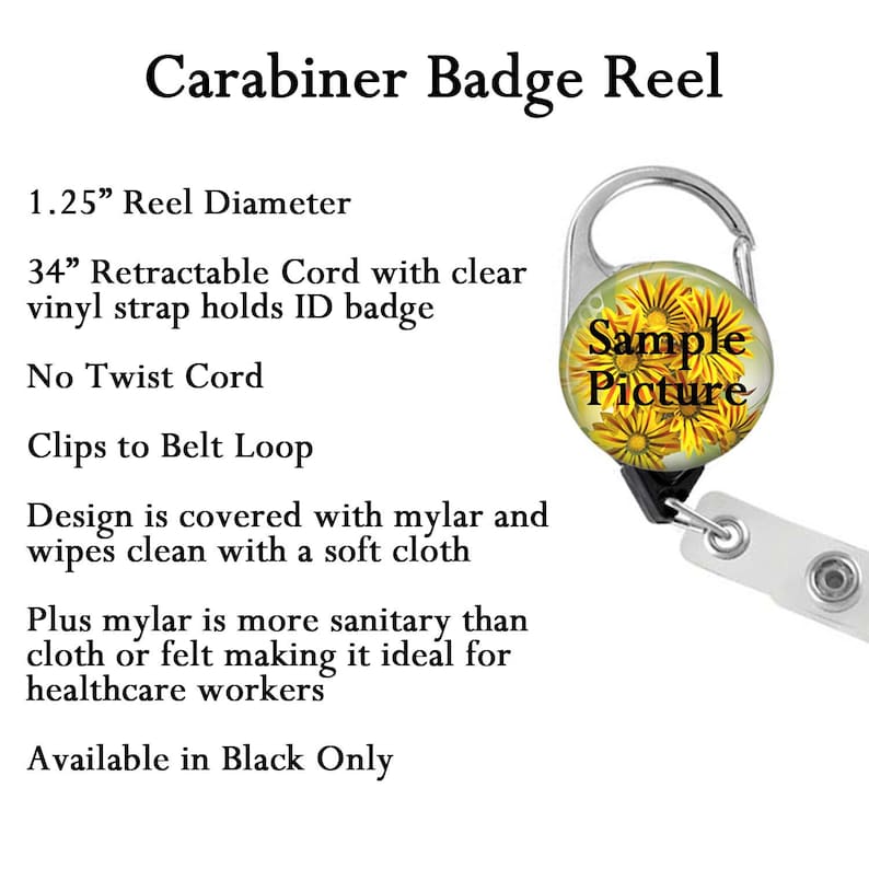 It's A Beautiful Day to Save Lives Retractable Badge Reel | Etsy