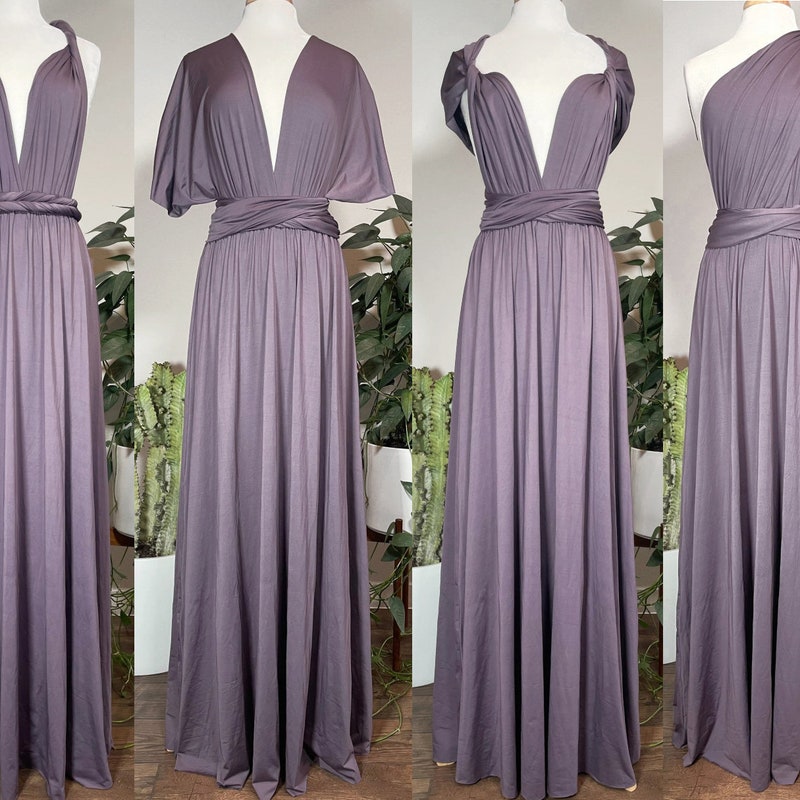 Lavender Dress - Etsy