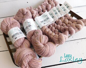 Yellow Variegated Yarn - Etsy