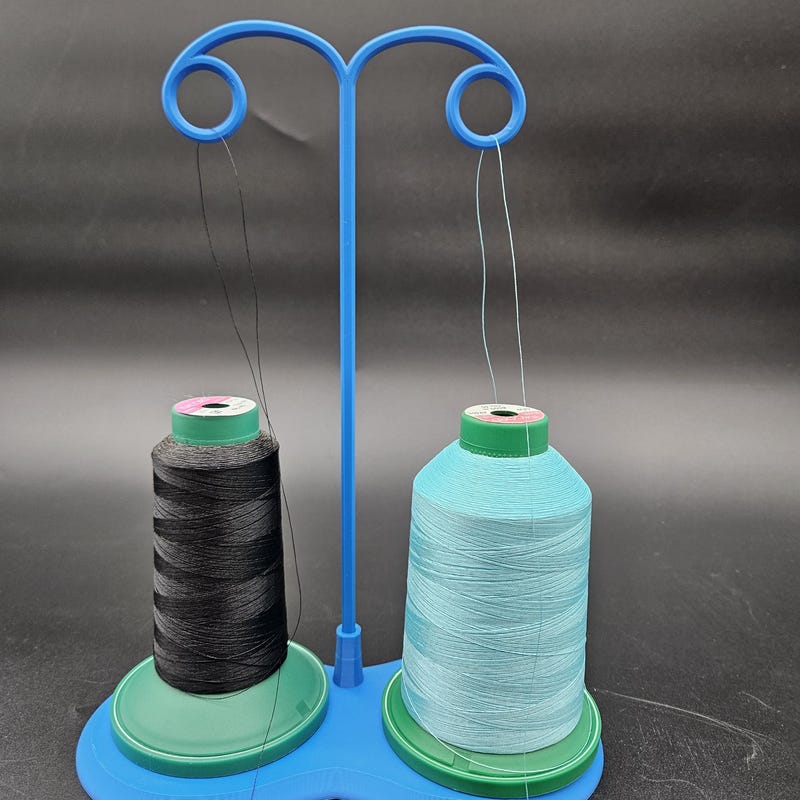 Thread Holder - Etsy