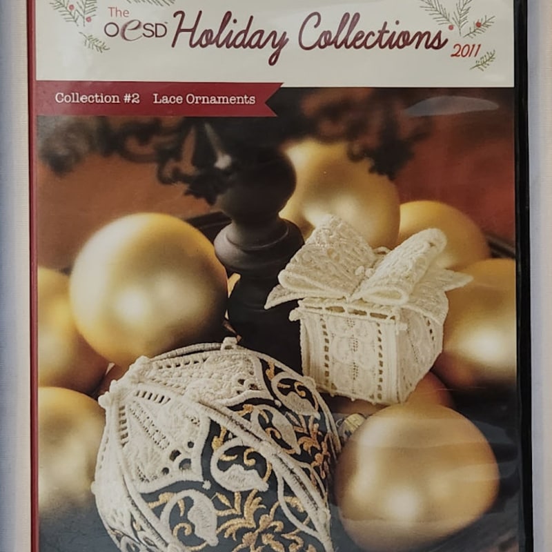 Oesd Embroidery Designs - Etsy