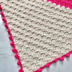 Heart Graphghan Crochet Pattern, Graphghan Crochet Pattern, Crochet PDF ...