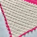 Heart Graphghan Crochet Pattern, Graphghan Crochet Pattern, Crochet PDF ...