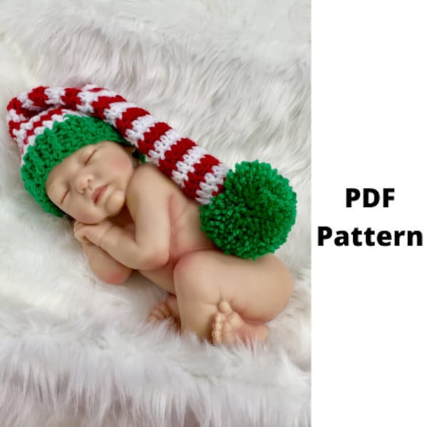Newborn Elf Hat - Etsy