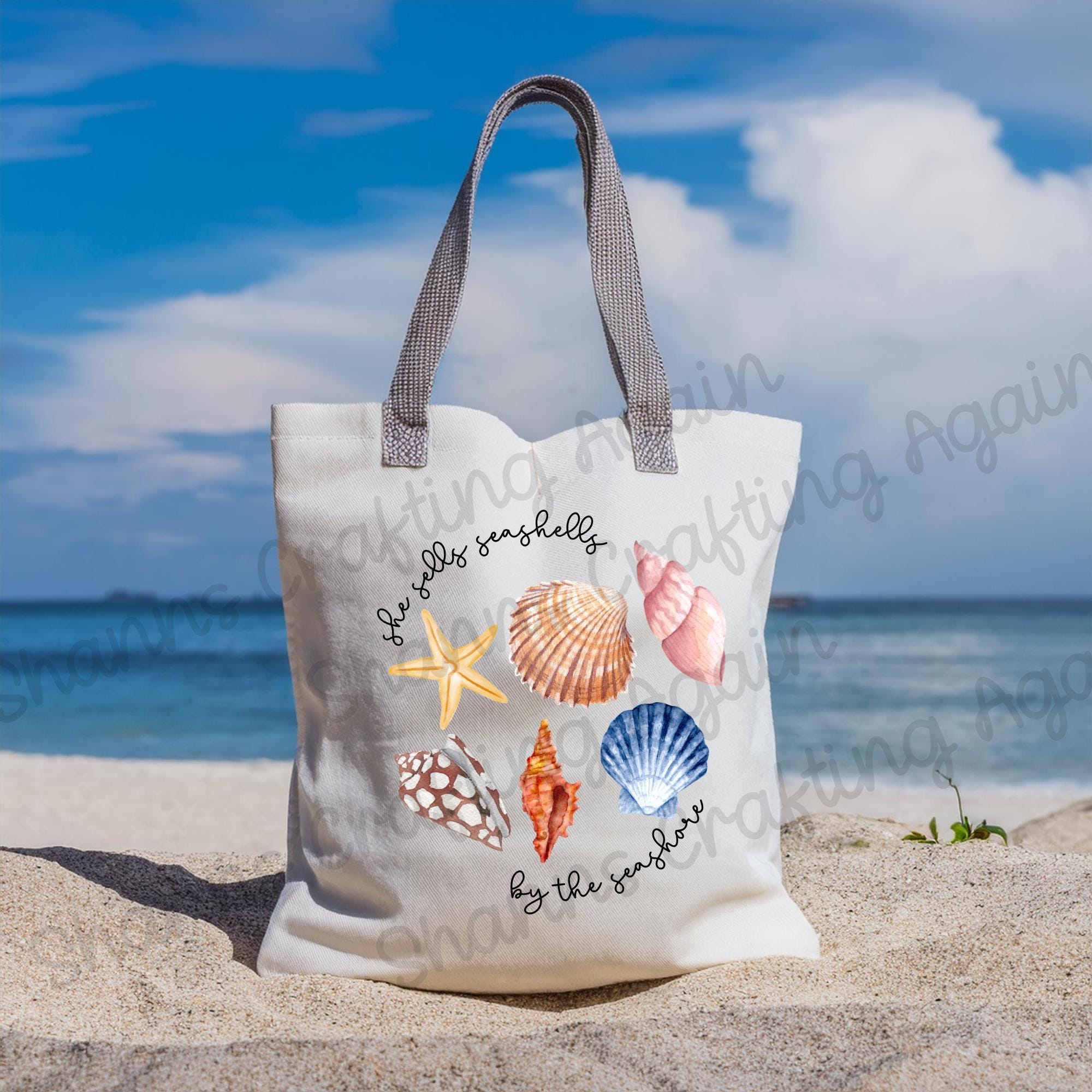 She Sells Seashells PNG, Clipart, Graphic - Etsy