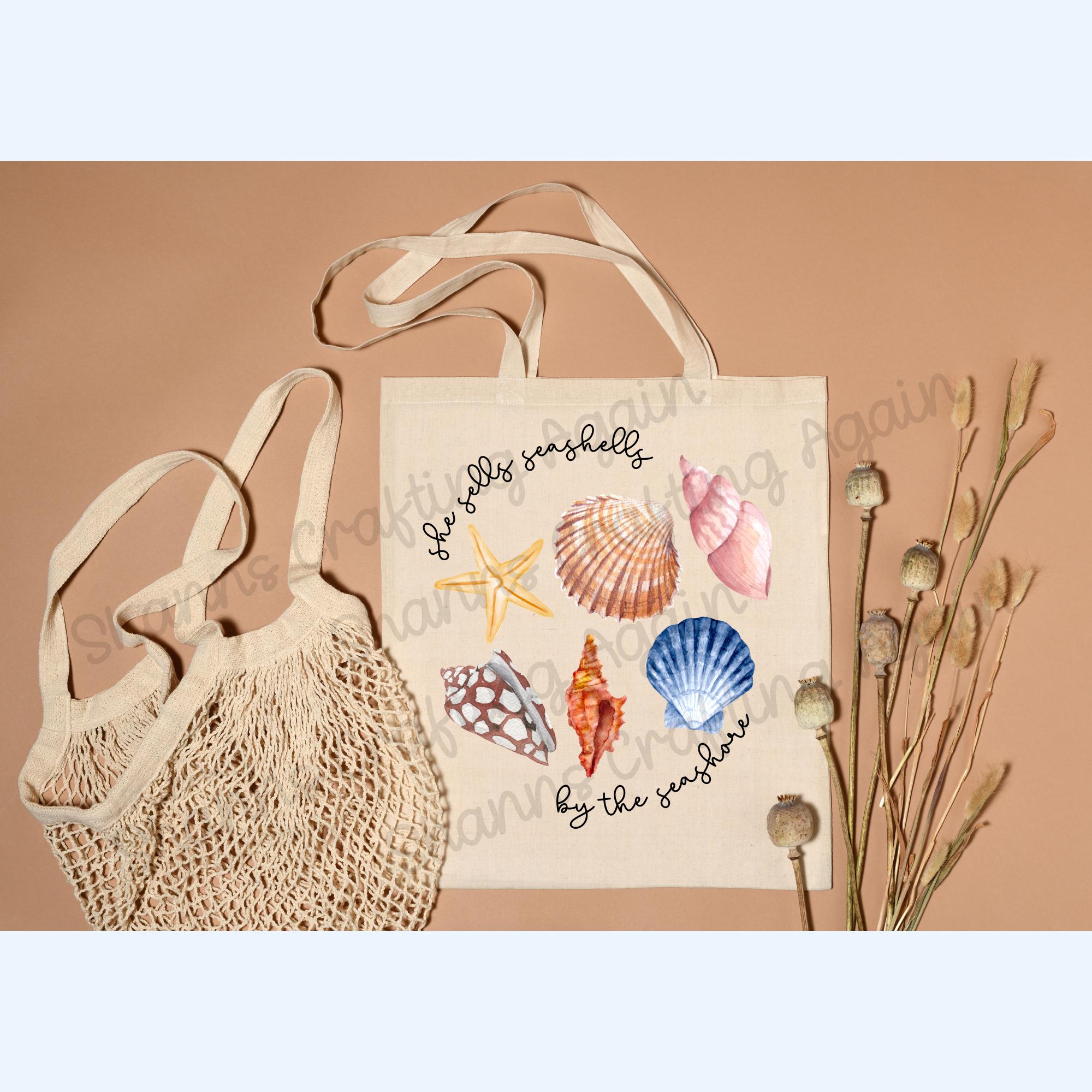 She Sells Seashells PNG, Clipart, Graphic - Etsy