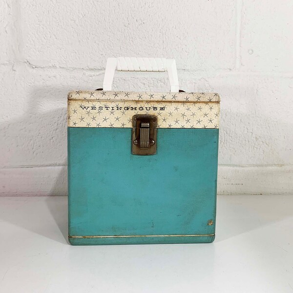 45 Record Case - Etsy