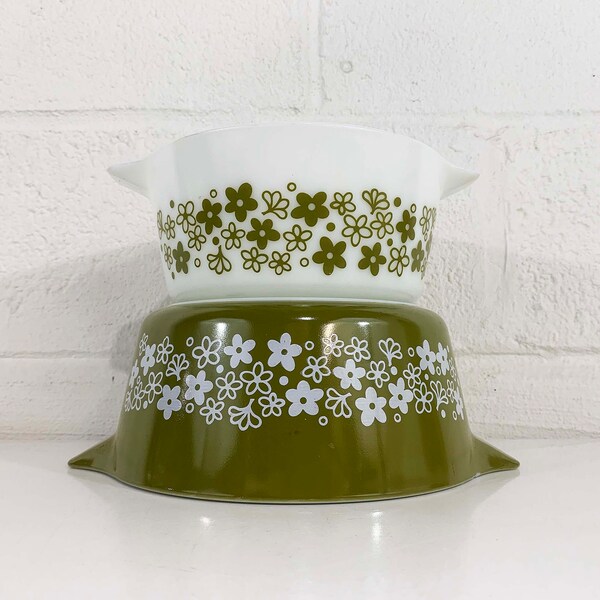 Pyrex Spring Blossom - Etsy