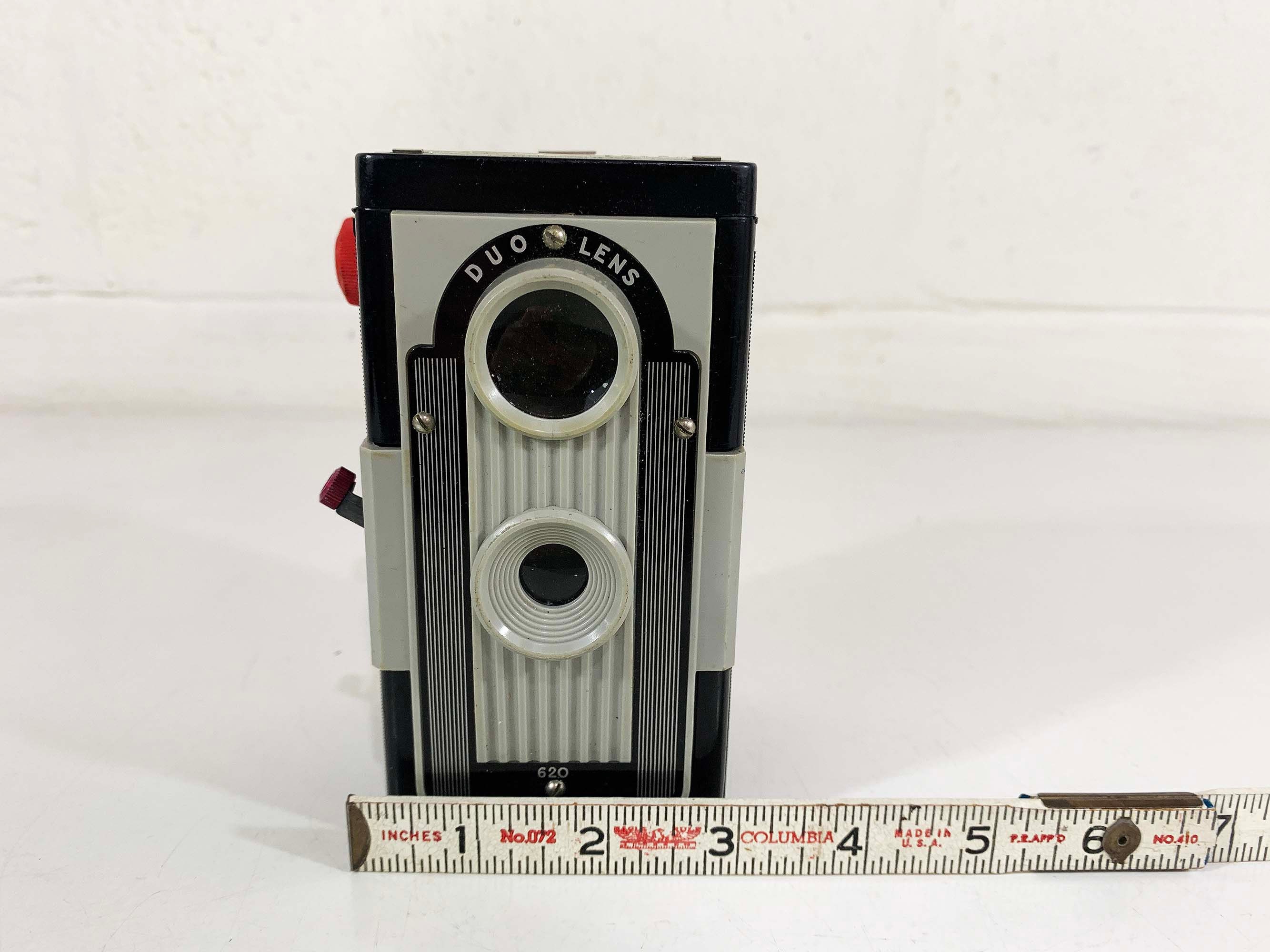Vintage Camera Film Imperial Reflex 620 Duo Twins Lens Made in USA ...