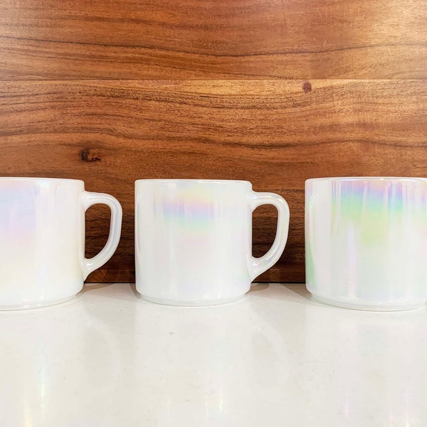 Iridescent Mug - Etsy