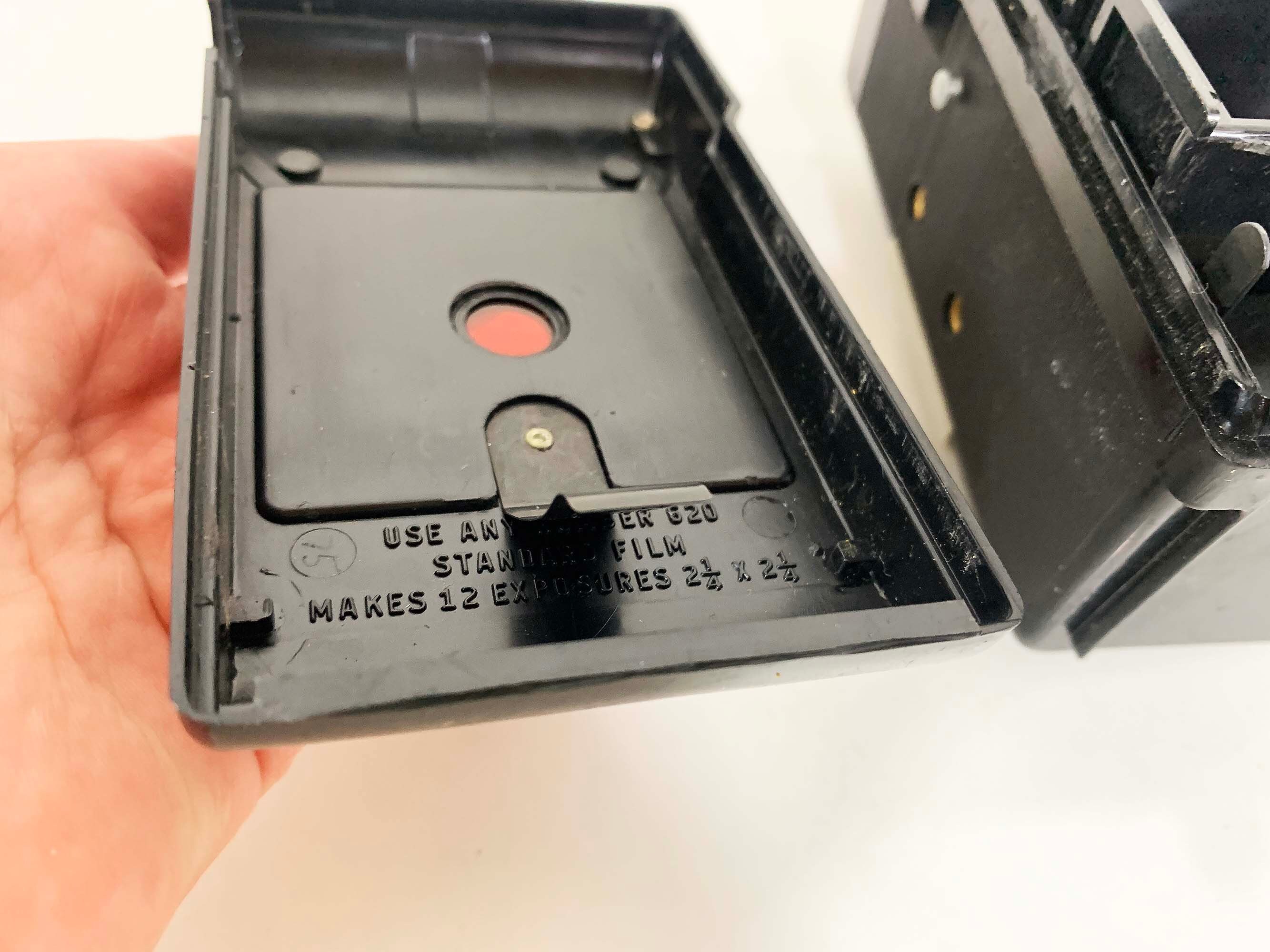 Vintage Camera Film Imperial Reflex 620 Duo Twins Lens Made in USA ...