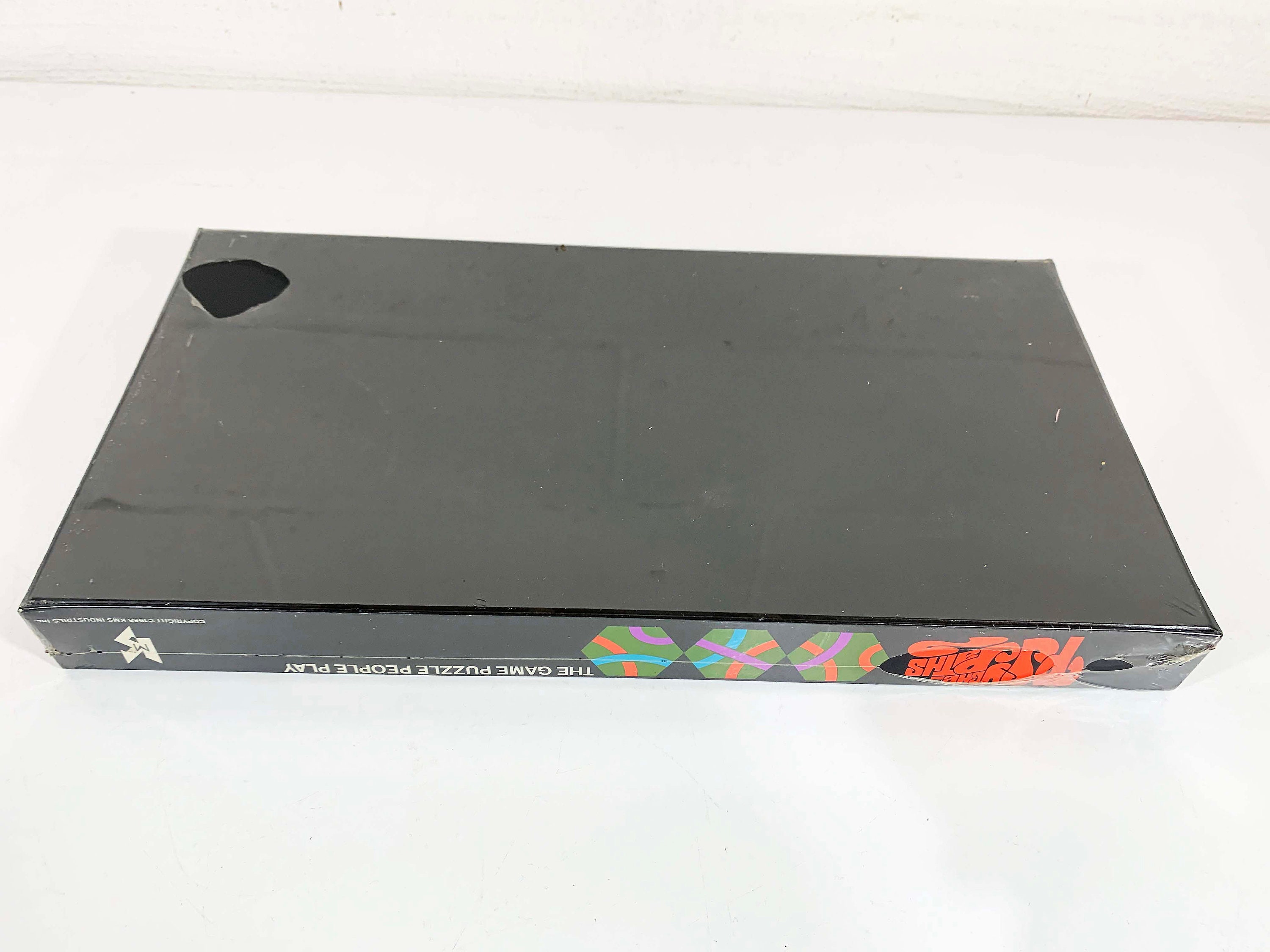 Vintage 1969 Psyche-Paths Puzzle Game Jigsaw Puzzle 60's Psychedelic ...