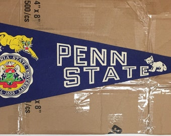 Vintage penn state | Etsy