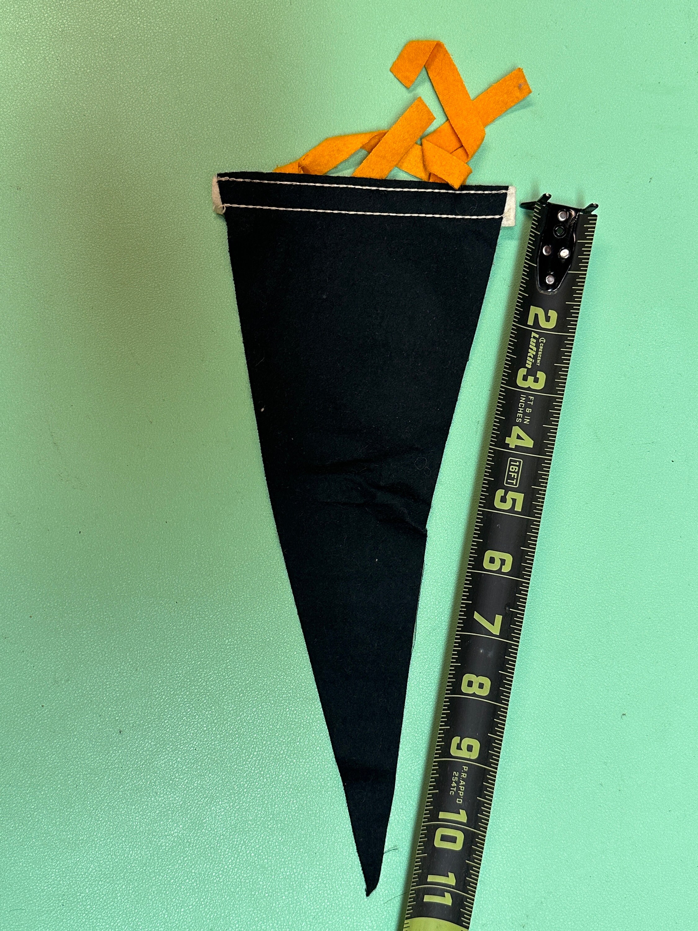 Vintage Virginia City Montana Cowboys Horse MINI Pennant Flag Banner ...