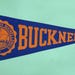 Bucknell Matchbook Art Print - Etsy