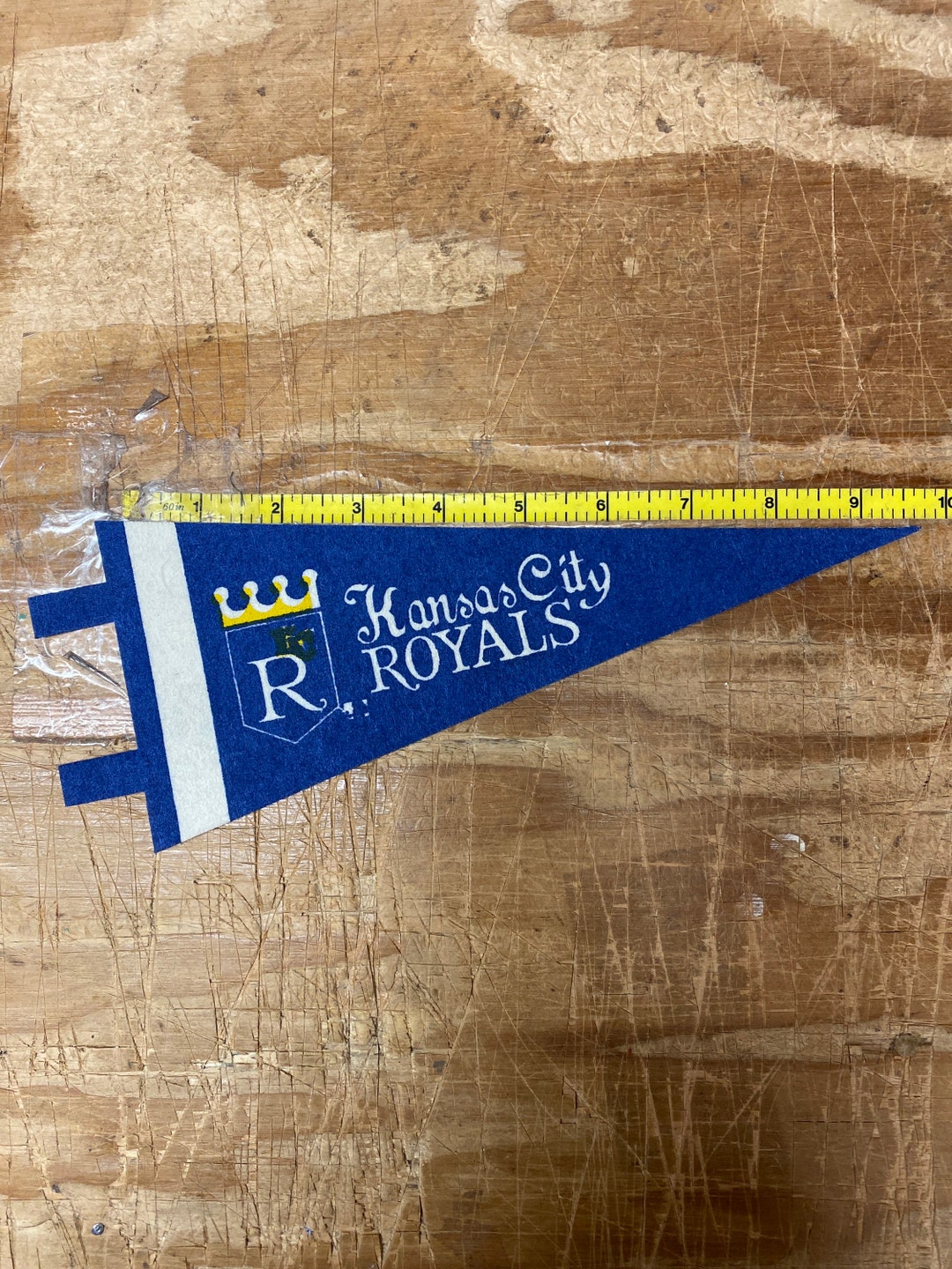 1969 Kansas City Royals MINI Pennant Baseball Mlb Vintage - Etsy