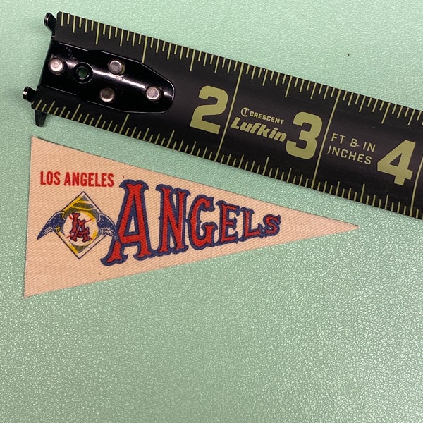 Los Angeles Angels Banner - Etsy