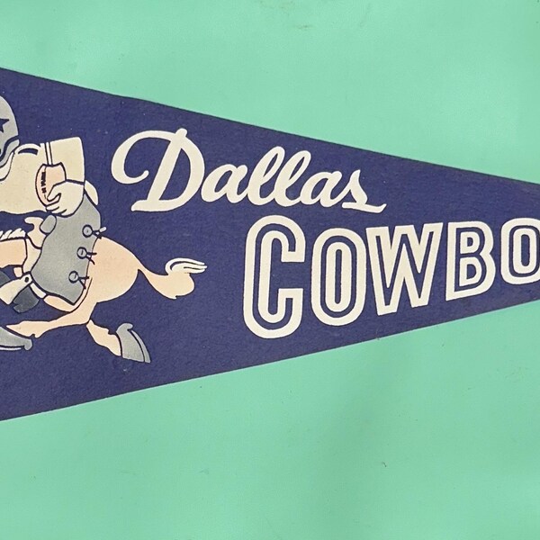 Dallas Banner - Etsy