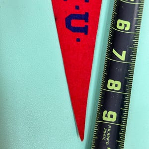 1950's Vintage Southern Methodist Mustangs Smu College University MINI ...