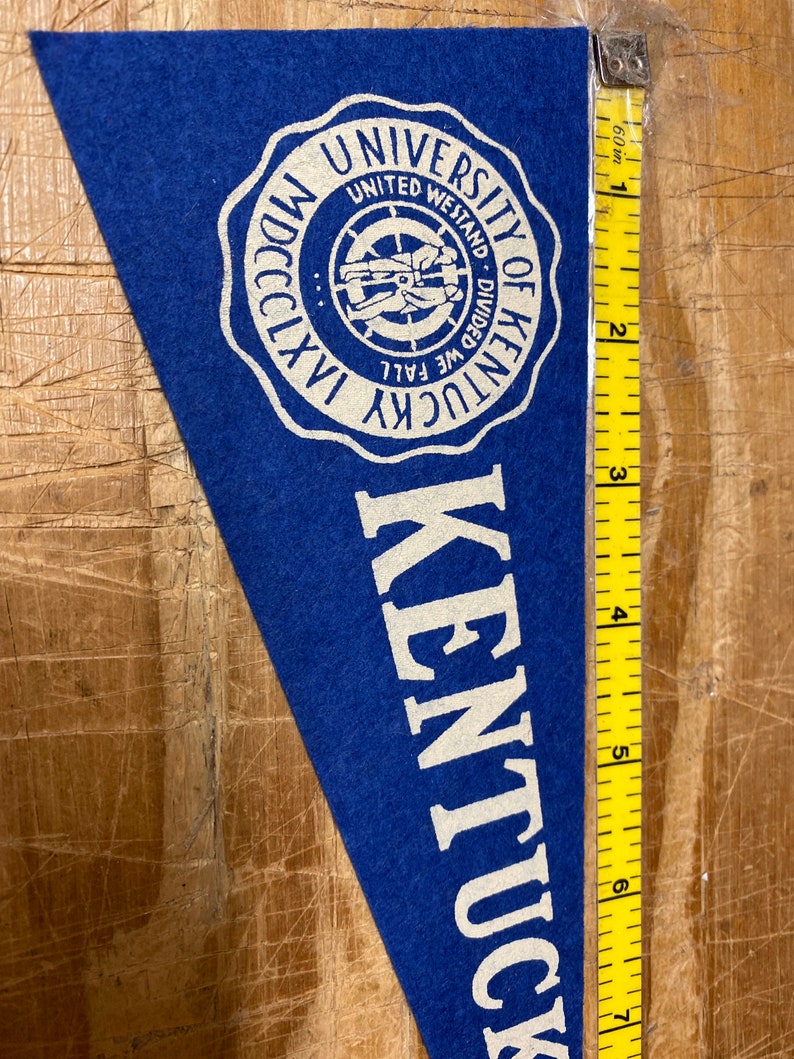 1950's Vintage Kentucky wildcats College University MINI | Etsy