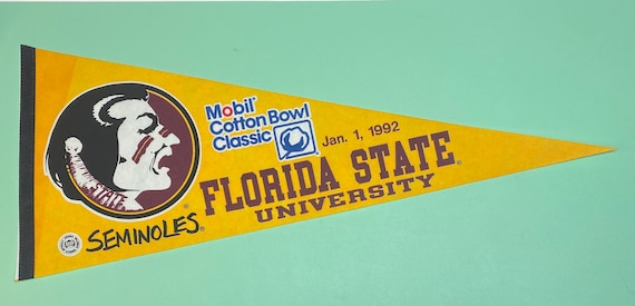 Fsu Pennant