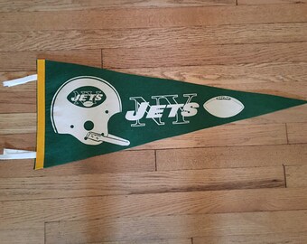 New York Jets Banner - Etsy