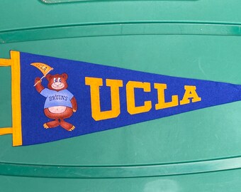 Ucla Flag - Etsy