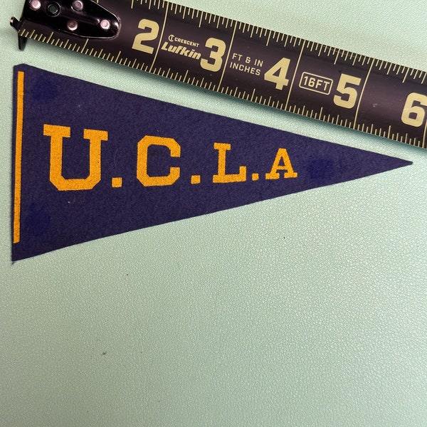 Pennant Flag Banner - Etsy