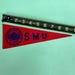 1950's Vintage Southern Methodist Mustangs Smu College University MINI ...