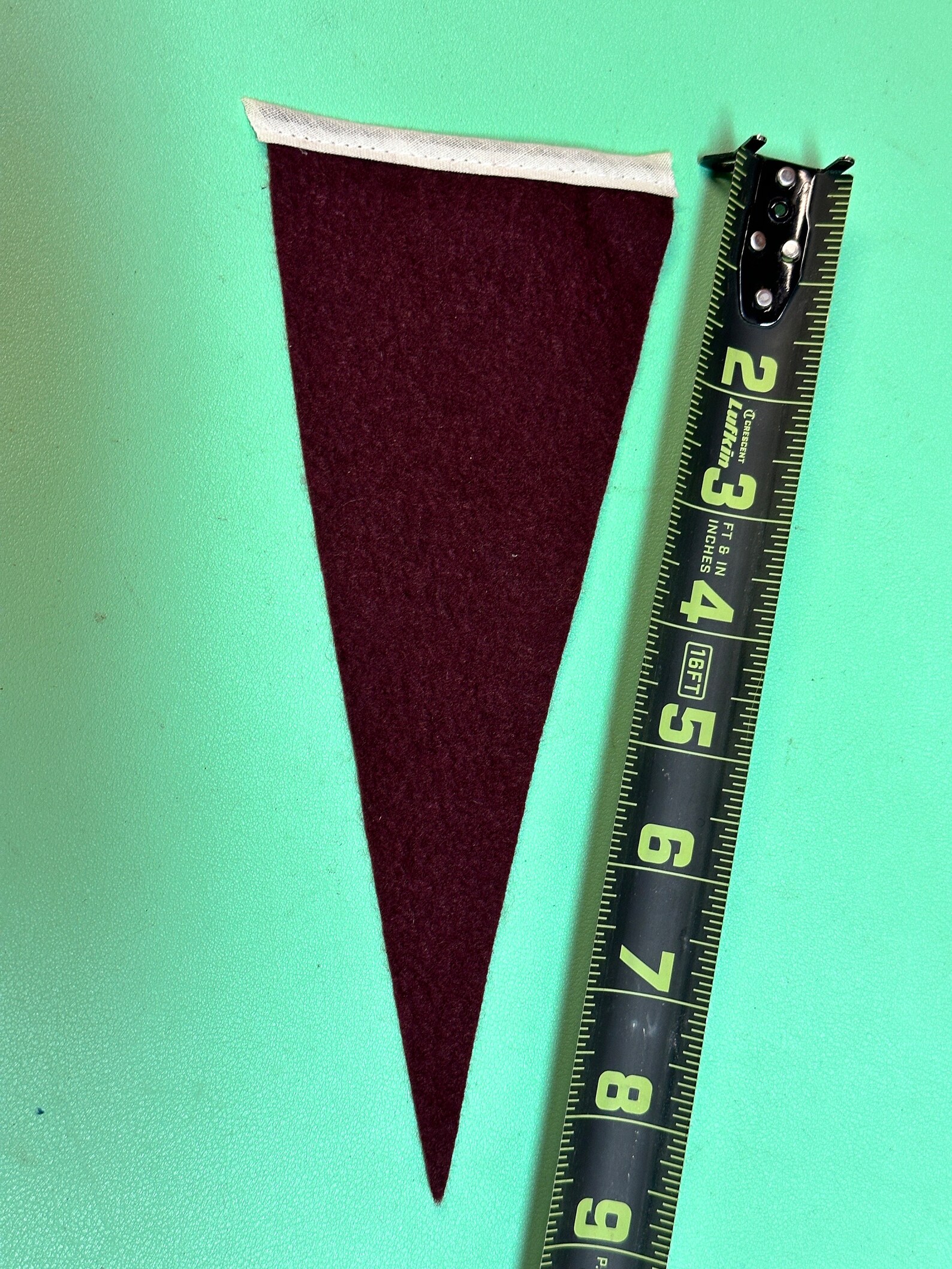 Vintage Minnesota Golden Gophers College University MINI Pennant Flag ...