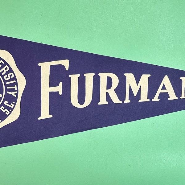 Furman University - Etsy