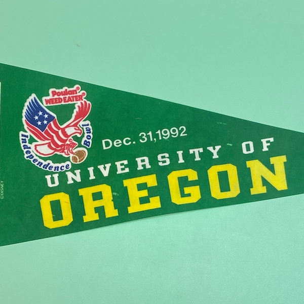 University of Oregon Vintage - Etsy
