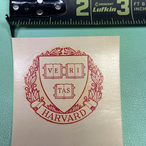 Harvard - Etsy