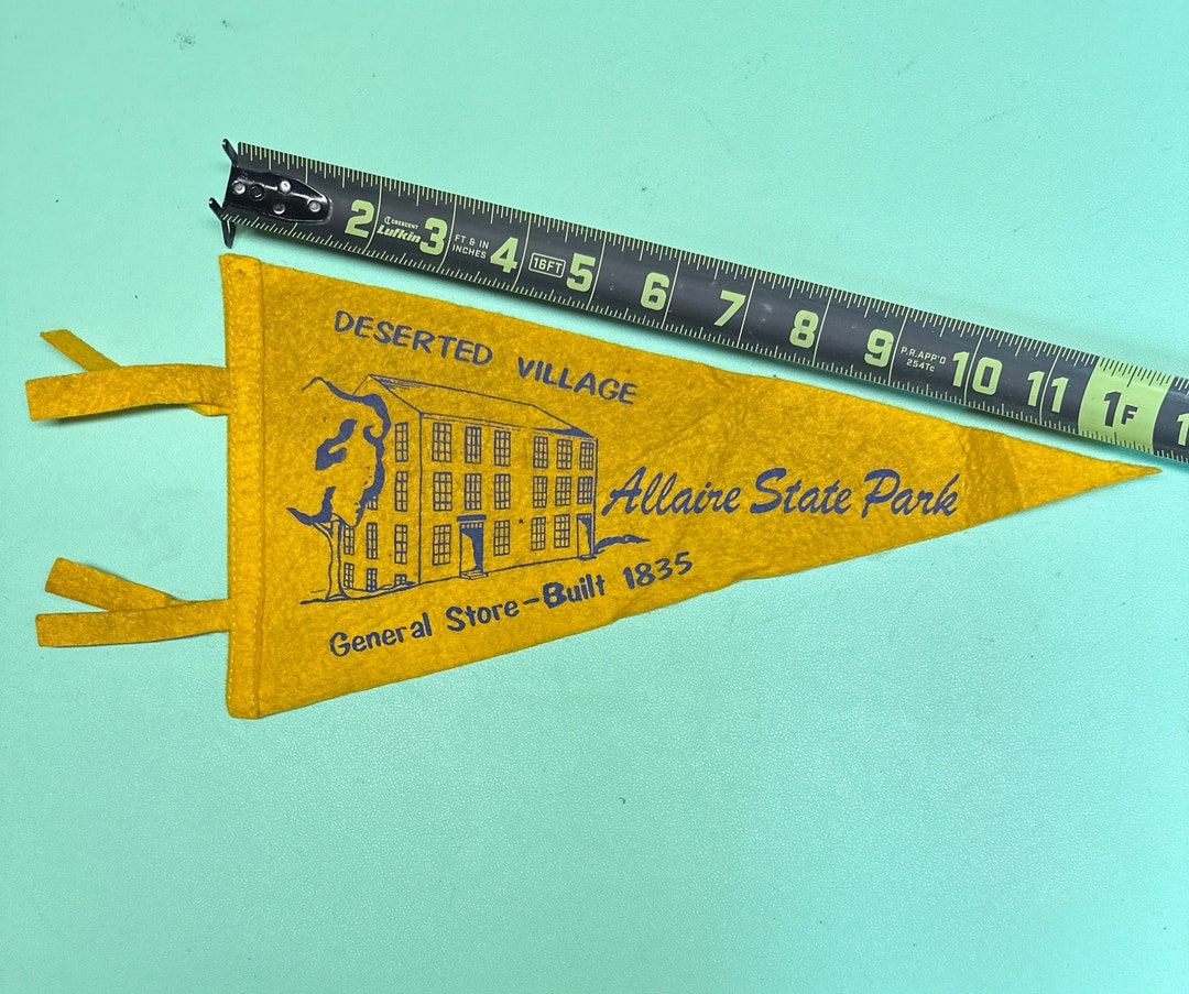 1950’s Vintage Deserted Village Allaire State Park General Store MINI ...