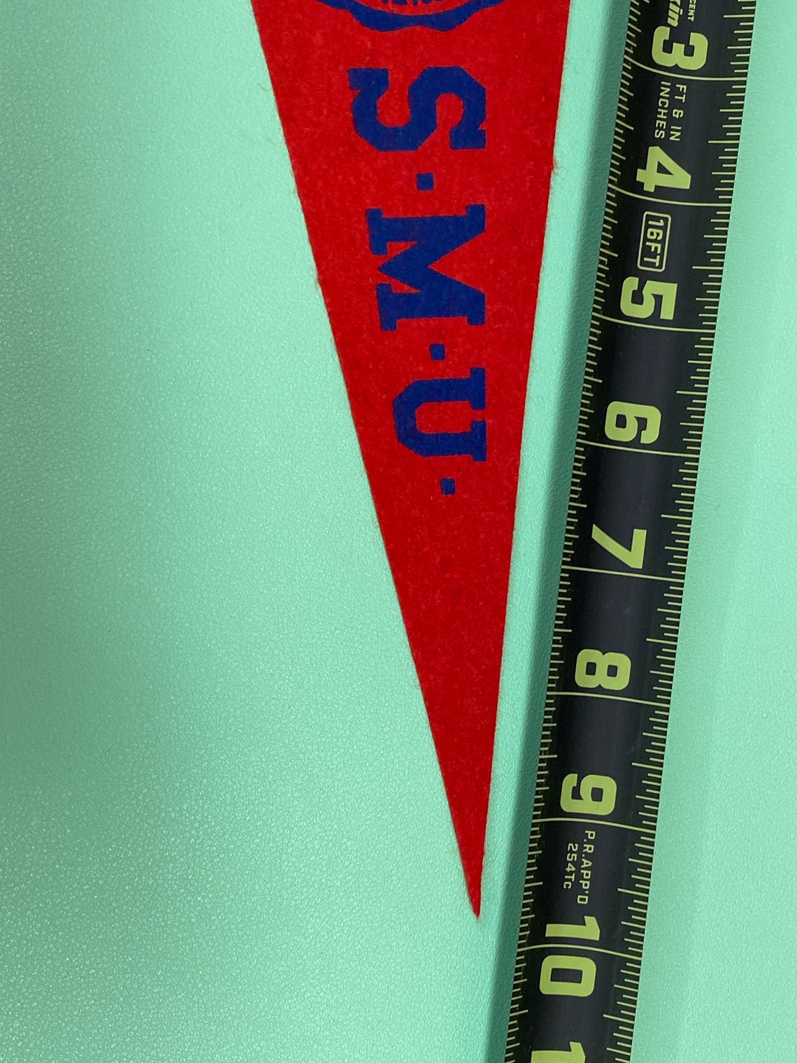 1950's Vintage Southern Methodist Mustangs smu College | Etsy