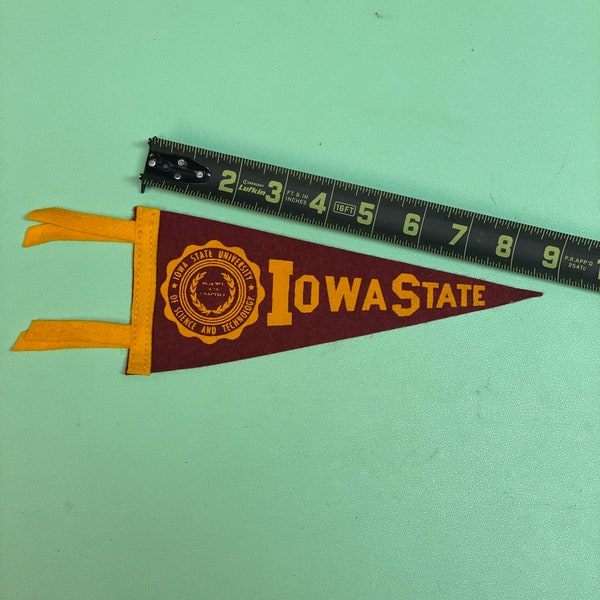 State Pennant - Etsy