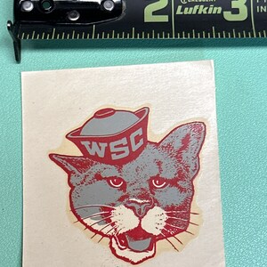 Wsu Cougars - Etsy