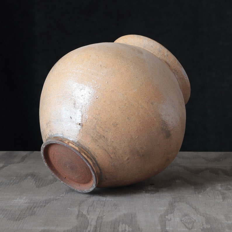 Moon Jar 1 Wild Clay and Glaze - Etsy