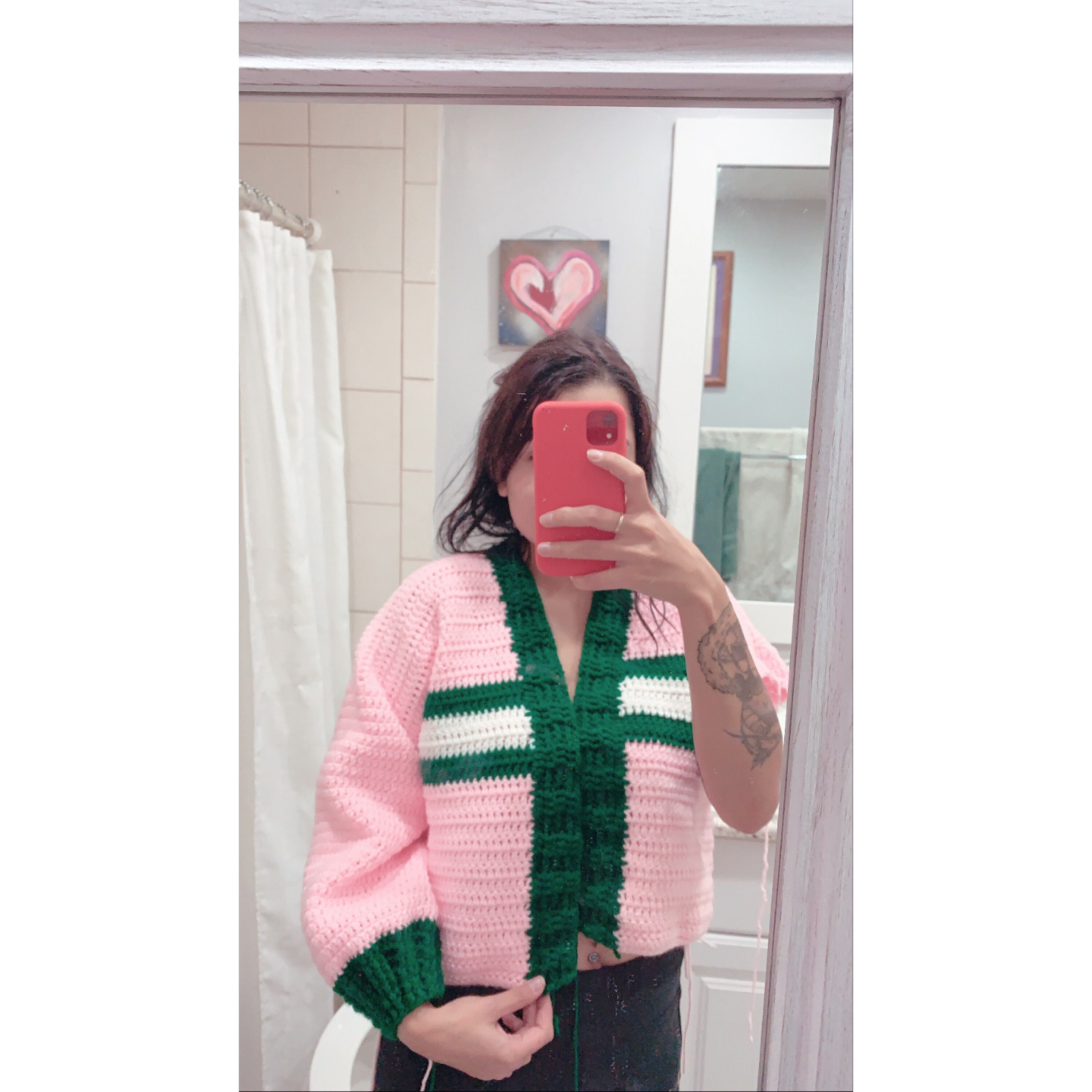 Womens Handmade Cardigan Pattern, Sweater Pattern, East Cardigan ...