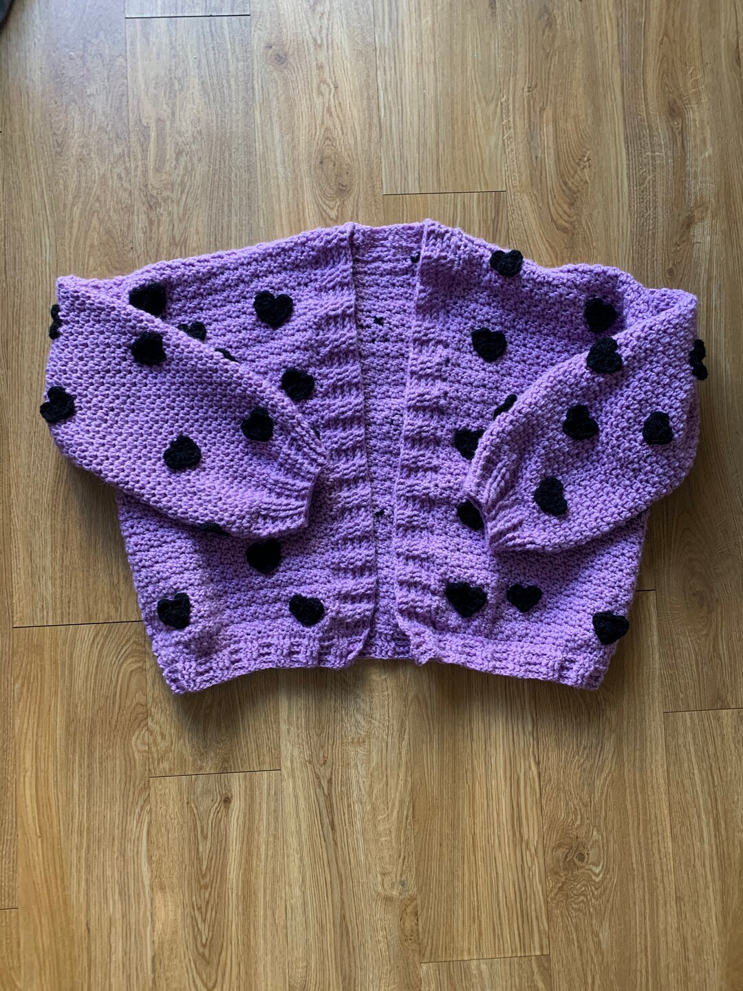 Womens Handmade Cardigan Pattern, Sweater Pattern, East Cardigan ...