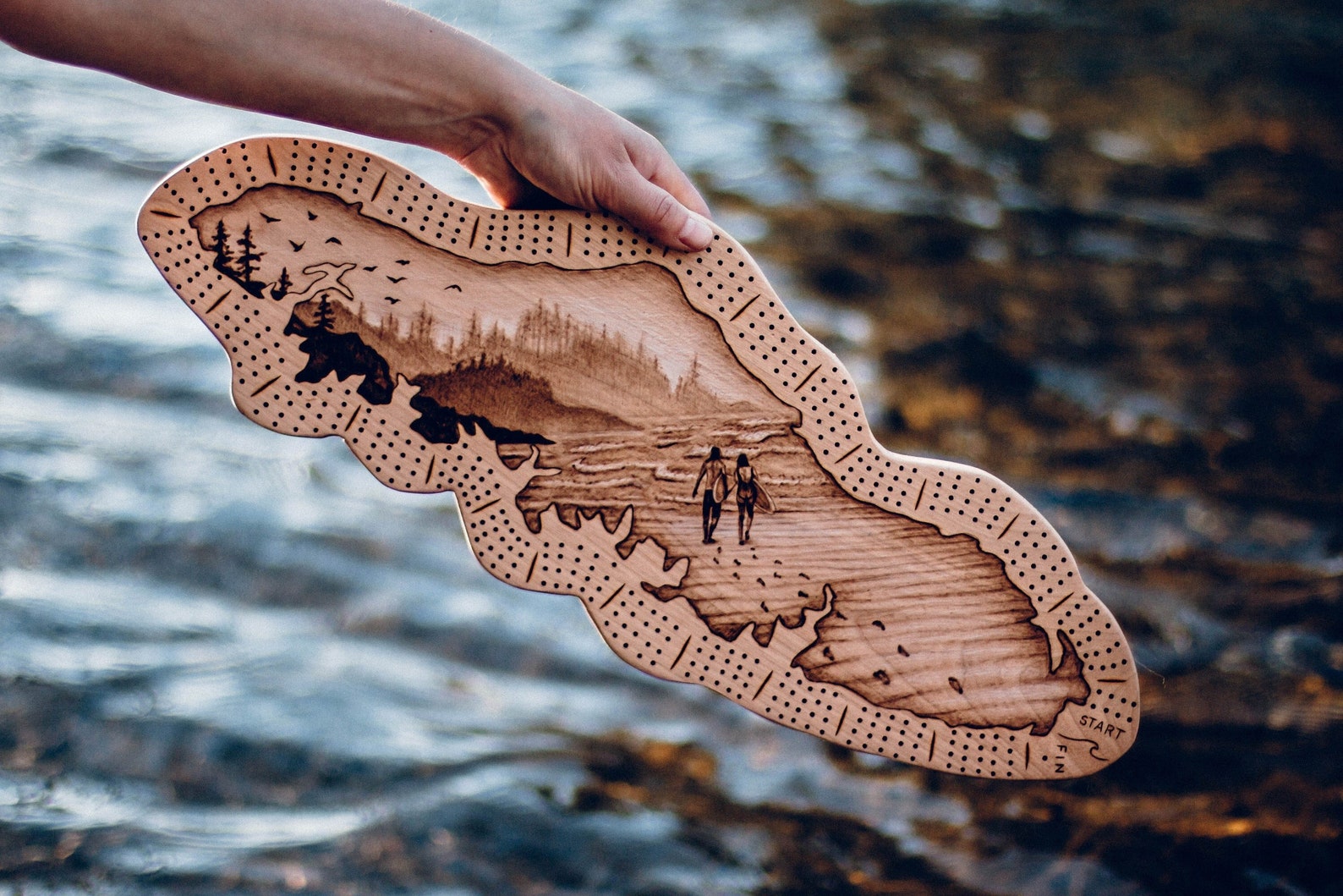 Custom Crib Board - Etsy